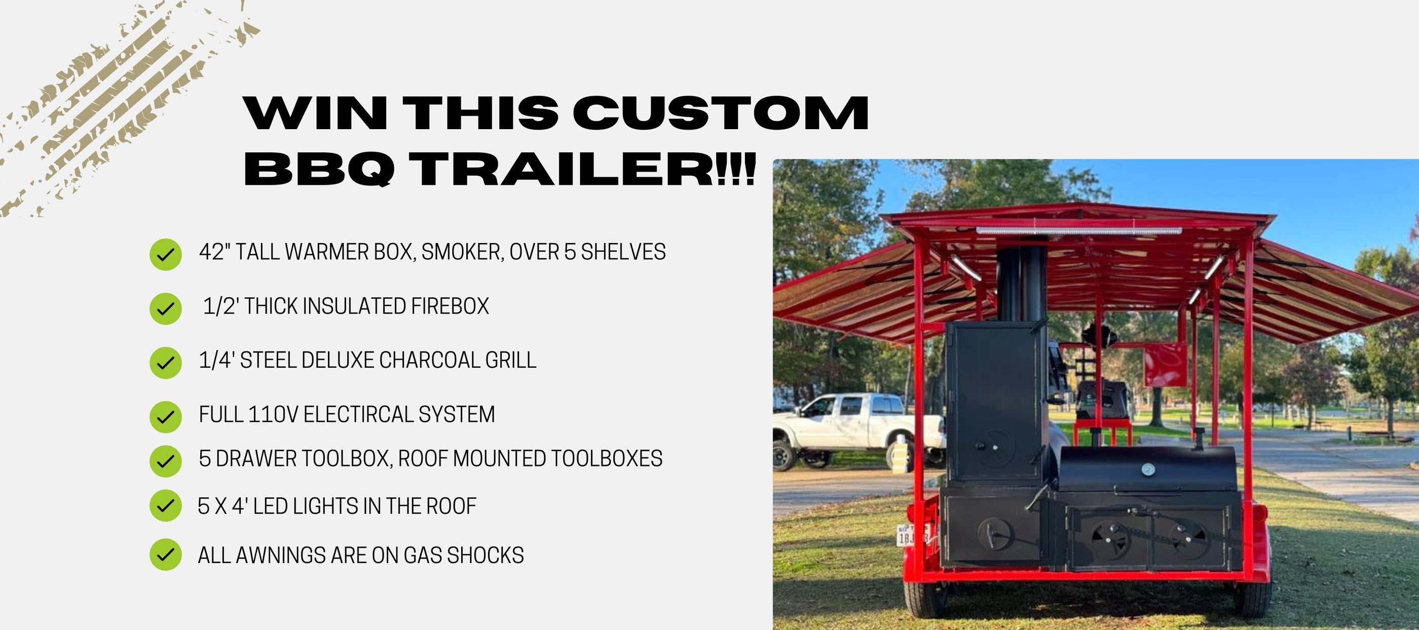 Custom BBQ Supply Company